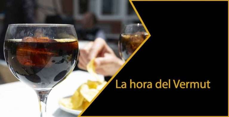 La hora del vermut: todo lo que necesitas saber - La Despensa del Castillo